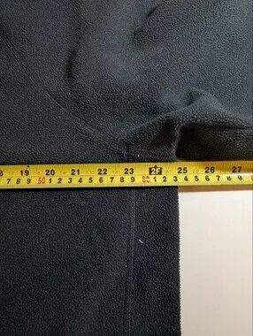 Burton | Jackets & Coats | Burton Mens Xxl Black Fullzip Fleece Jacket ...